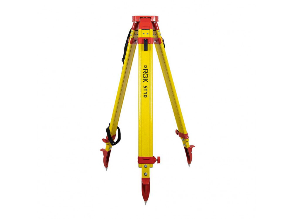 Фибергласовый штатив RGK ST10 за 8850 р. – купить в Москве в фирменном магазине RGK