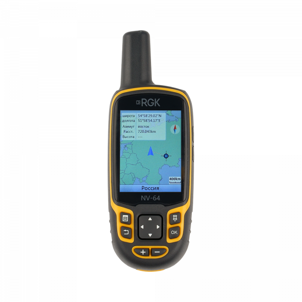 Купить Навигаторы RGK, цена от 24 990 руб в фирменном магазине RGK Москва